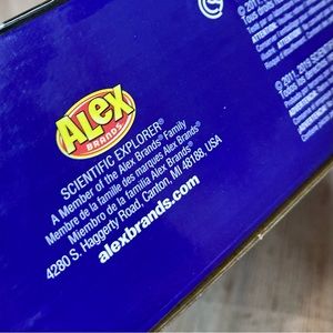 stem | Toys | Stem Magic Science For Wizards Only By Scientific ...